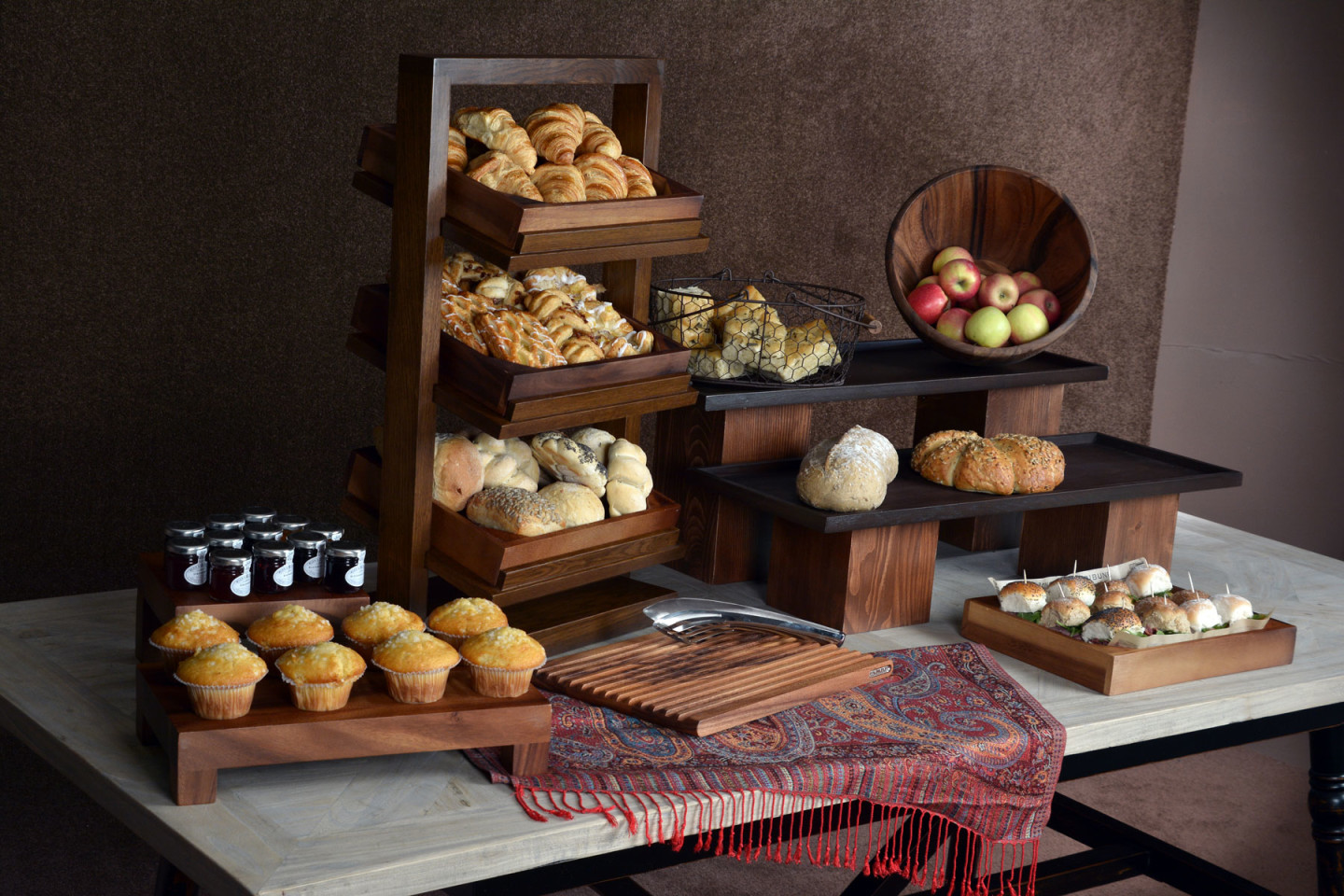 Merlin Buffet Systems — CHS Distributors