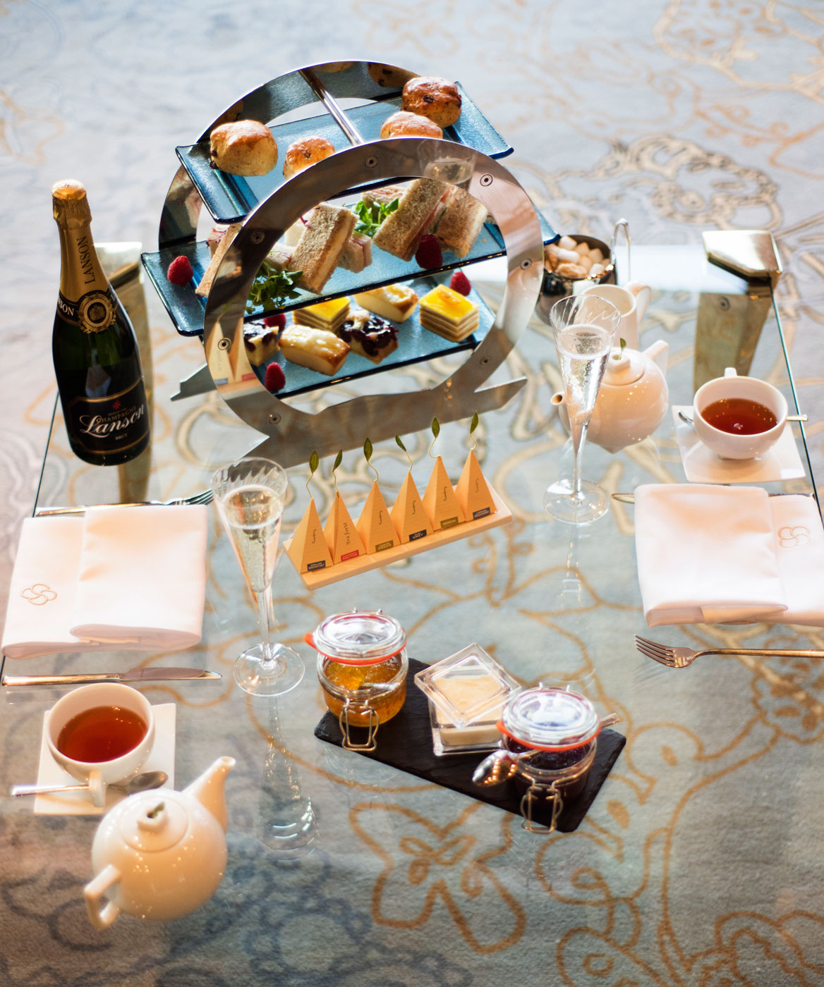 Merlin Buffet Systems — CHS Distributors