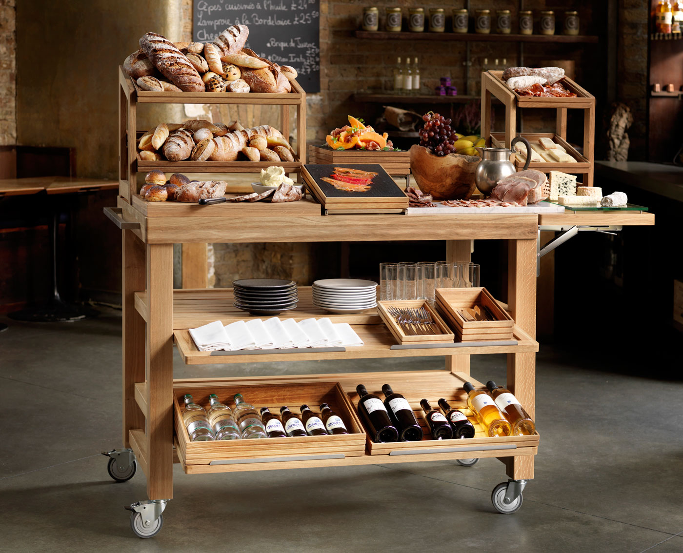 Craster — CHS Distributors