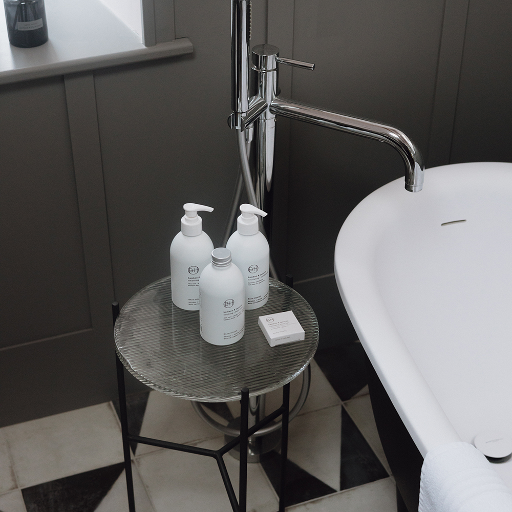 Bath House — CHS Distributors